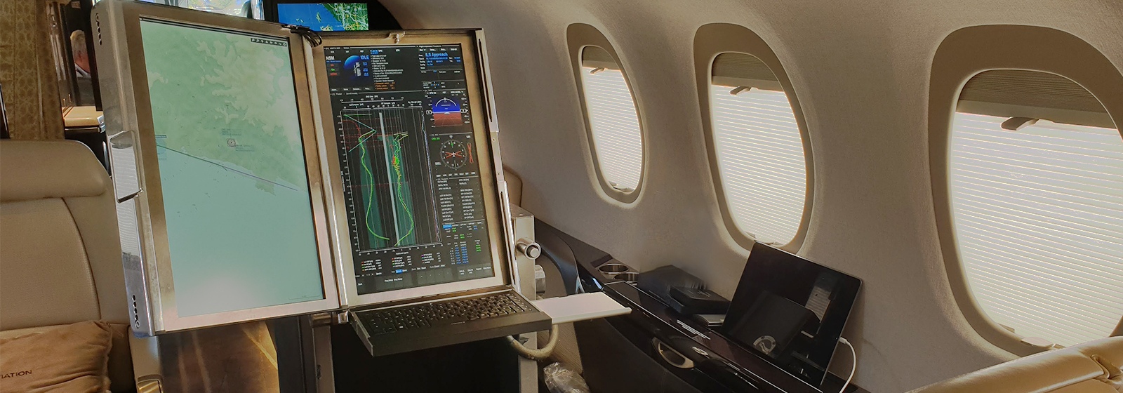 Flight Inspection - Norwegian Special Misson