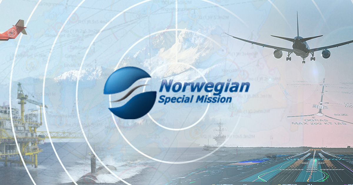 NSM - Special mission solutions for airborne surveillance and flight ...