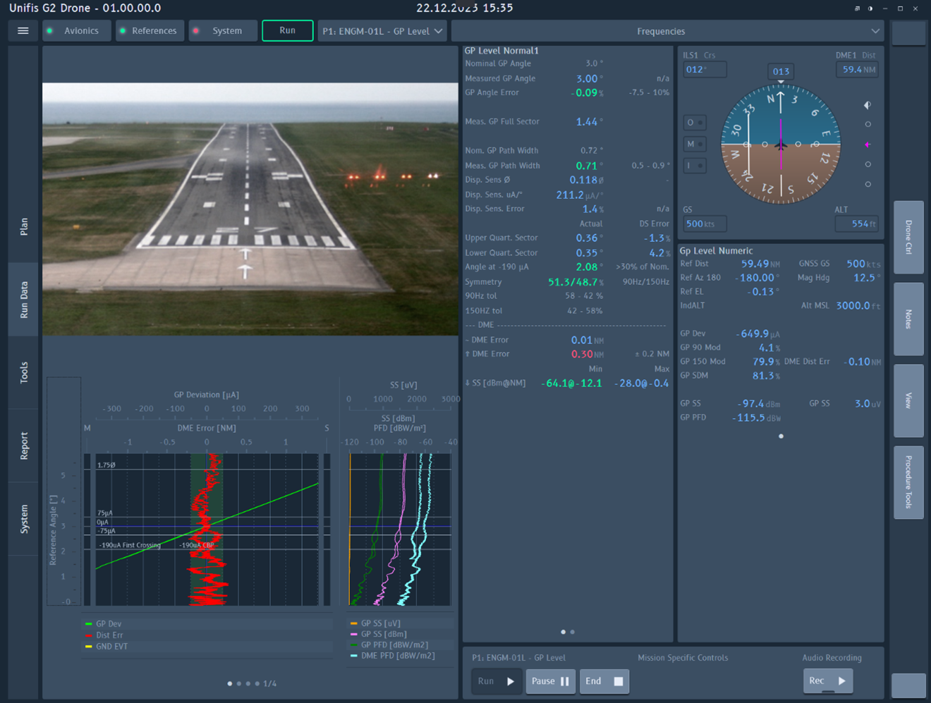NSM awarded contract for UNIFIS 1000-VGSI for PAPI inspection ...